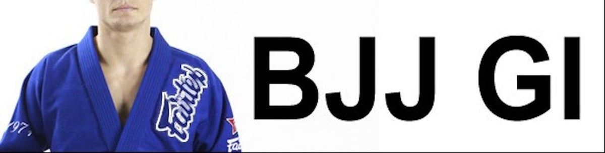 Fairtex High Quality Brazilian Jiu Jitsu Gi-BJJ1-Handmade in Thailand ...