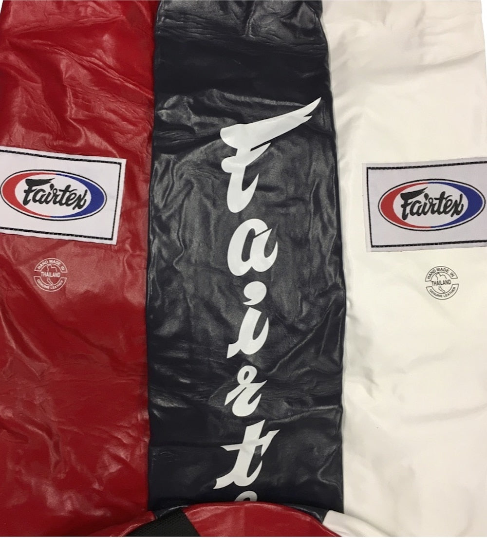 Fairtex 3ft Tear Drop Heavy Bag - HB4 - Premium Leather - Unfilled ...