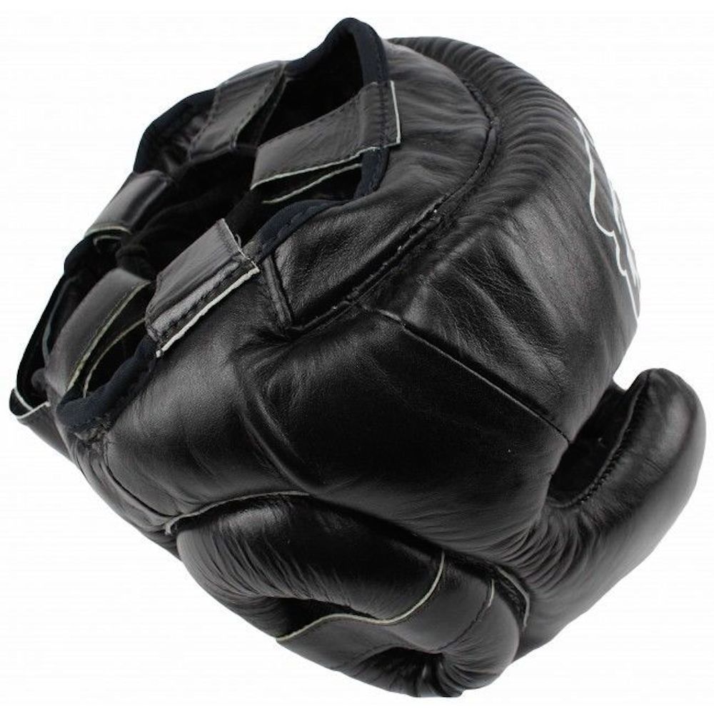 Fairtex Ultimate Full Coverage Lace-Up Headgear-HG13L-Diamond vision ...