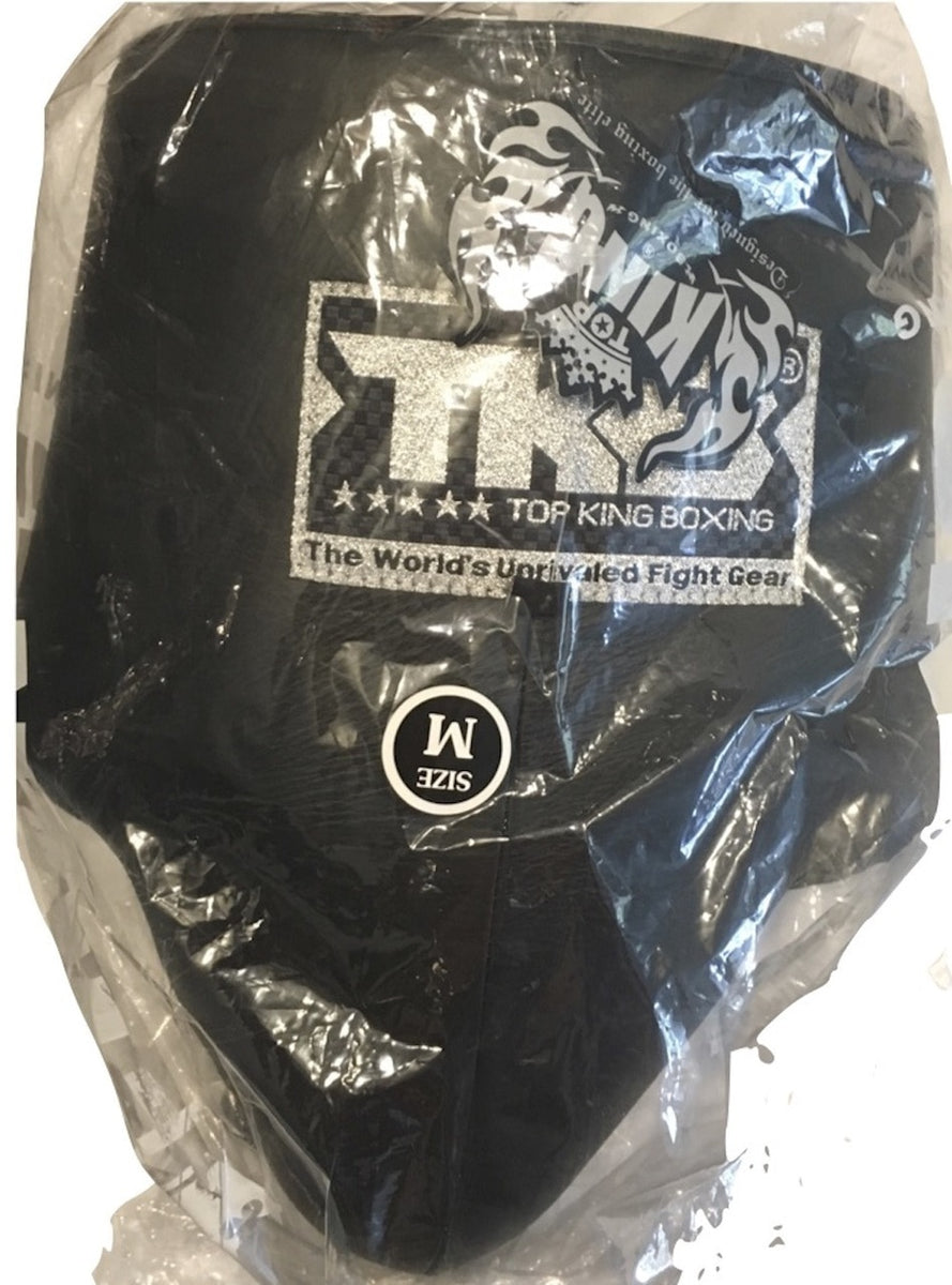 Top King Abdominal Protection - Black - Excellent Protection for Groin ...