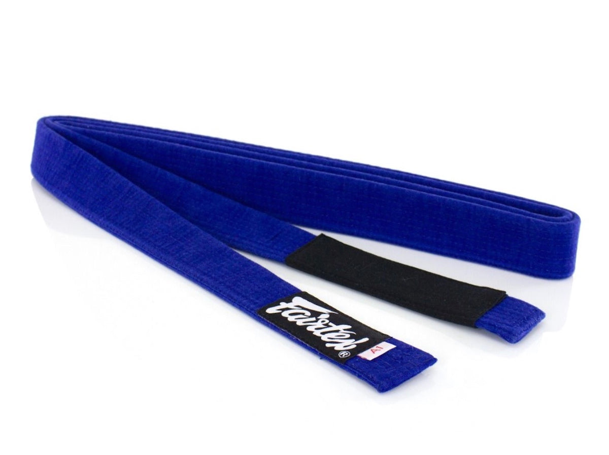 Fairtex Brazilian Jiu-Jitsu Gi Belt-BJJB1-All Colors Available | MMA ...