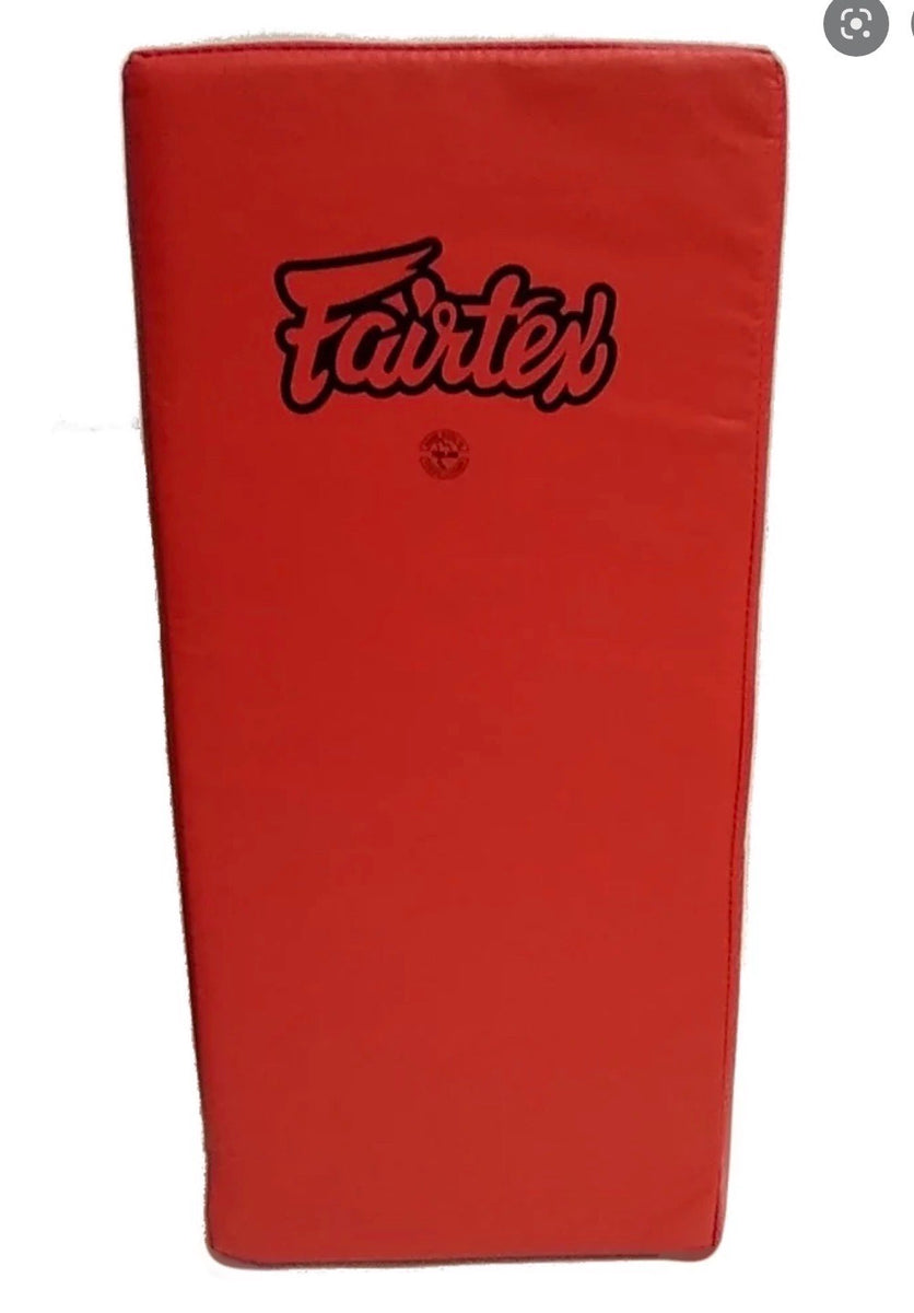 Fairtex Suitcase Training Kick Shield Pad-FS5-Handmade in Thailand ...
