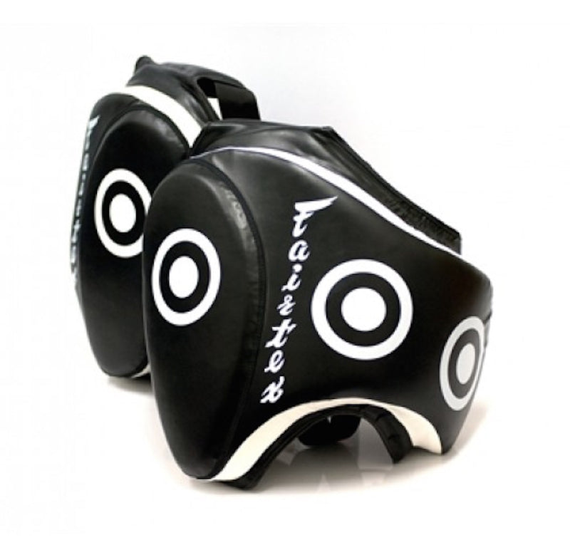 Fairtex Lightweight and Durable Thigh Pads - TP3 - Four layered padding ...