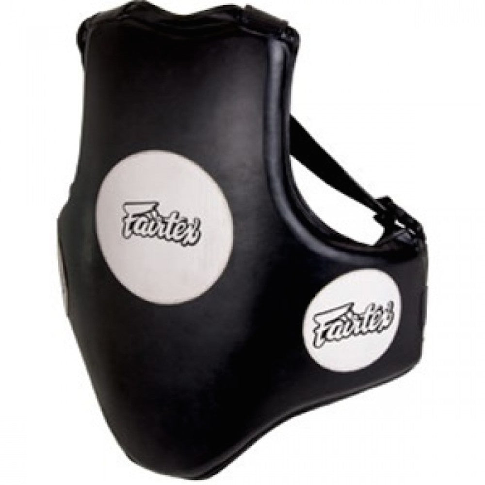 Fairtex Body Shield Trainers Protective Vest-TV1-Lightweight contoured ...